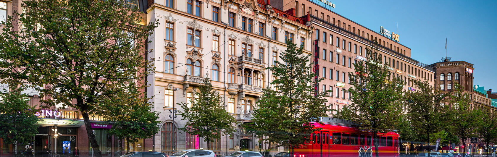 Companies play a key role in making Helsinki an emission-free city ...