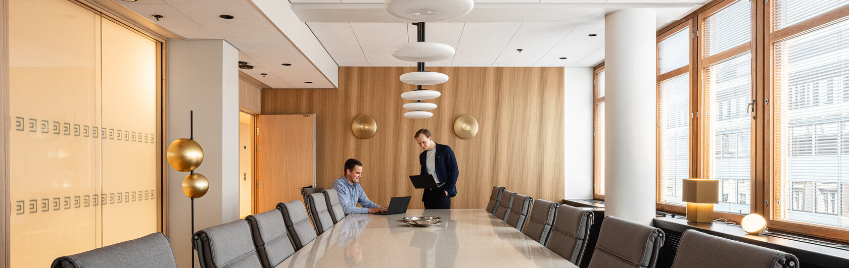 Carner Corporate Finance uudisti brändinsä ja toimitilansa