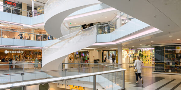 Cosmetics brand Lyko started their conquest of Finland at Forum