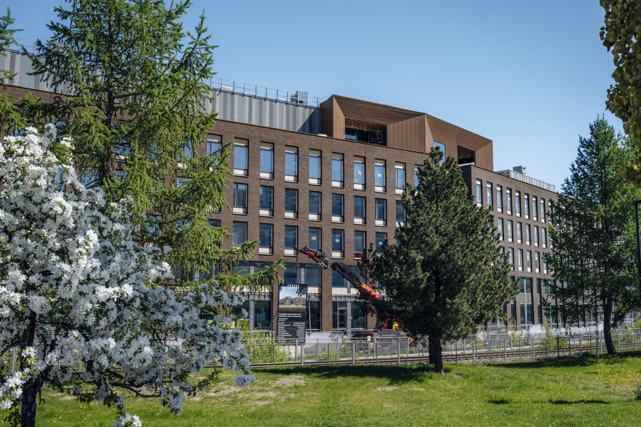 Sponda’s office development in Tikkurila is 100% pre-leased ahead of ...